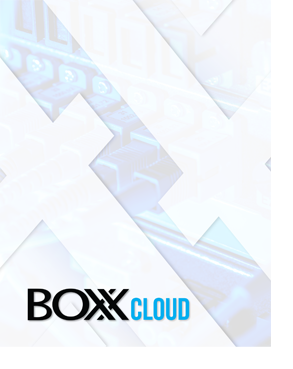 High Performance Cloud Workstations | BOXX Technologies